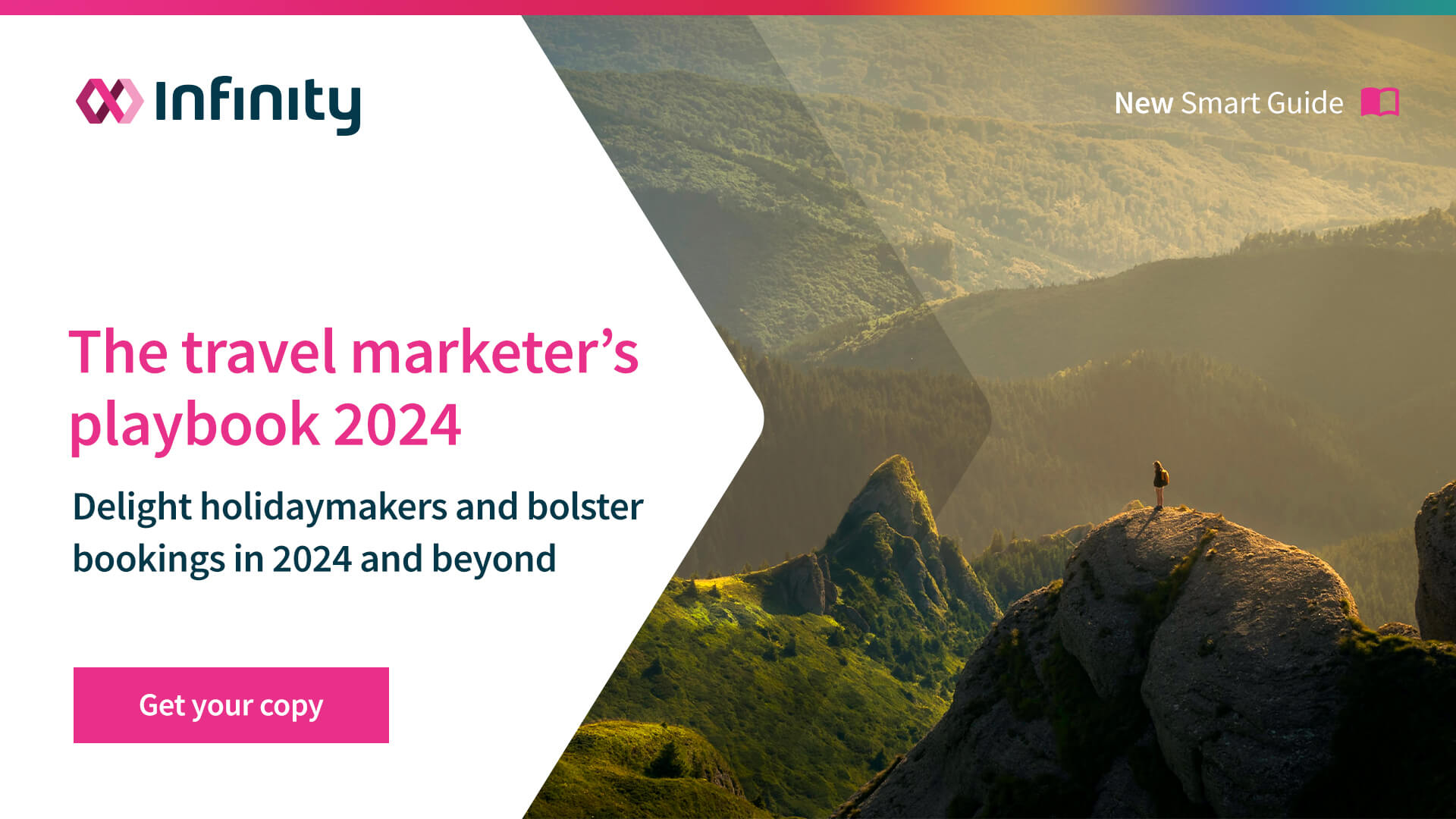 Bolster bookings in 2024 and beyond with the travel marketer's playbook